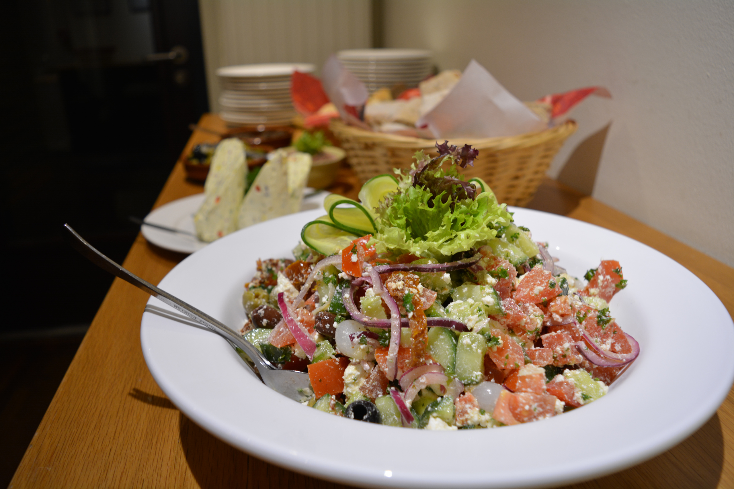 Buffetten - Breelandrecreatie