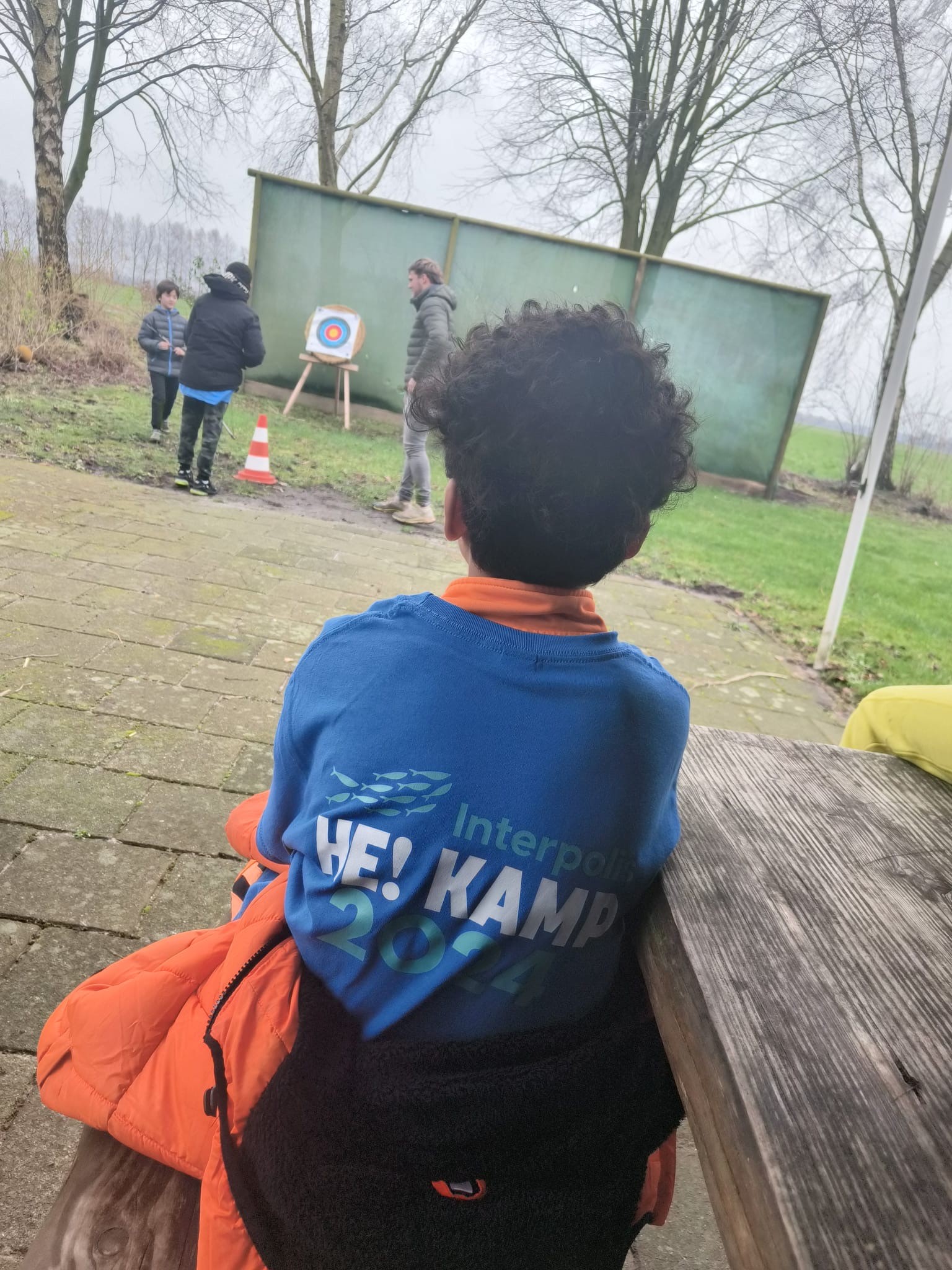 Het verhaal over het HE! Kamp - Breelandrecreatie